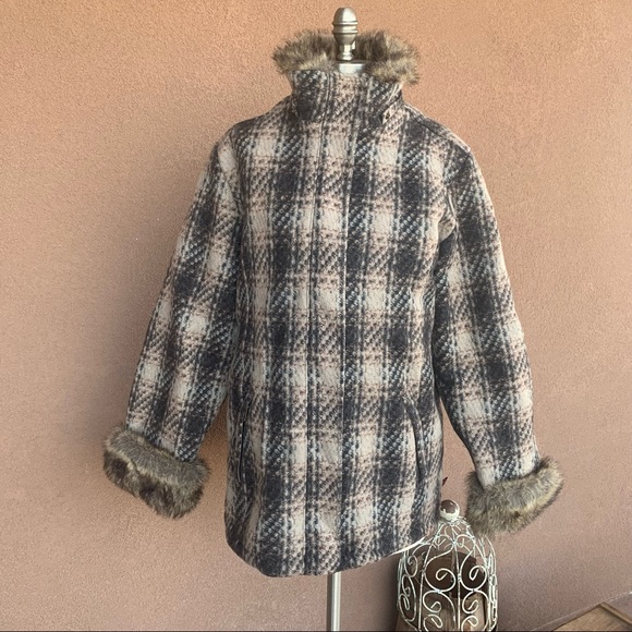 Woolrich | Jackets & Coats | Vintage Woolrich Wool Blend Jacket | Poshmark